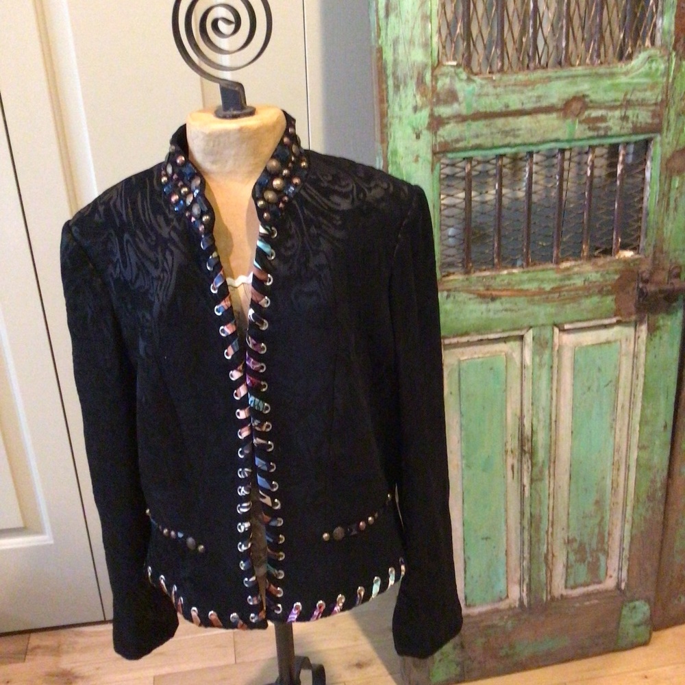 Alberto Makali Jacket - Gem